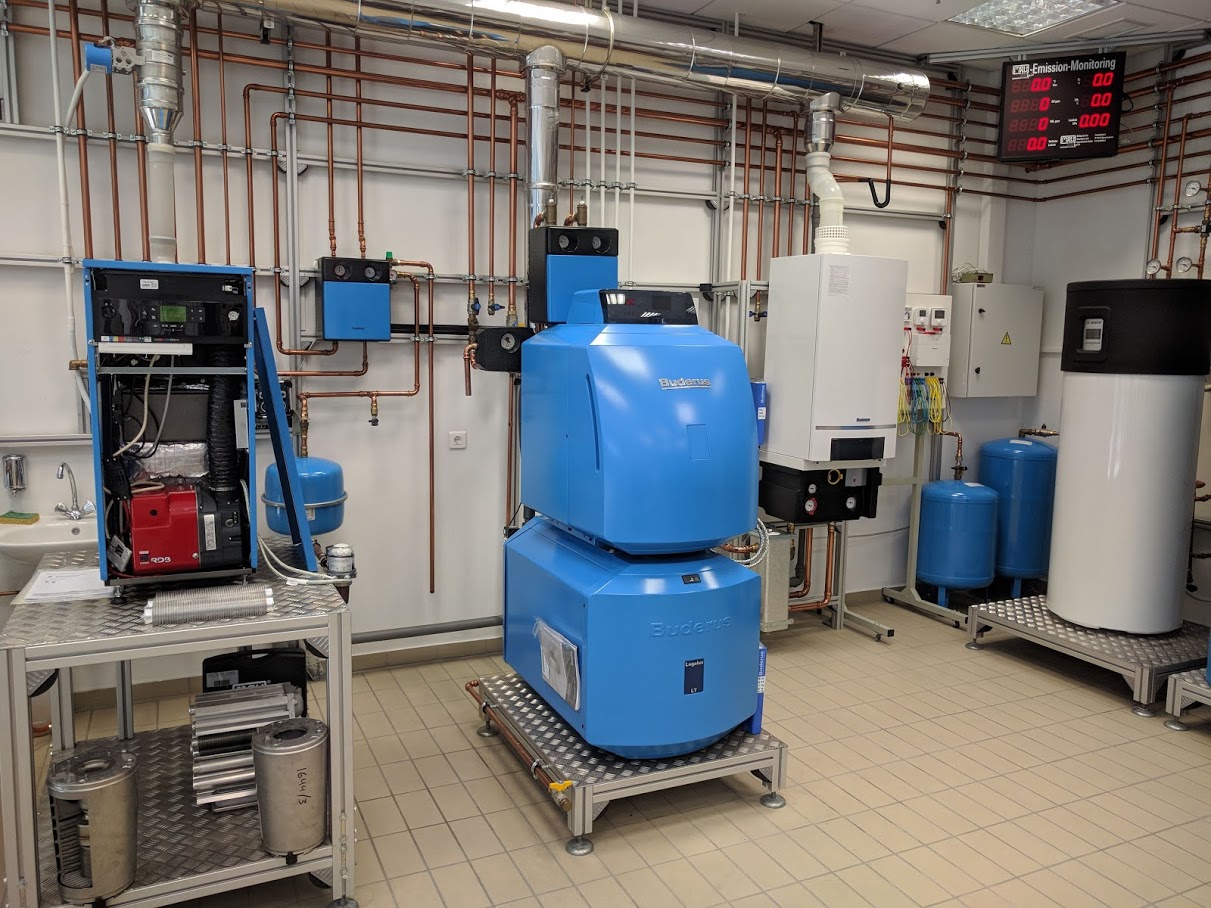 Συντήρηση Καυστήρα Φυσικού Αερίου - Πετρελαίου - GusGas.gr